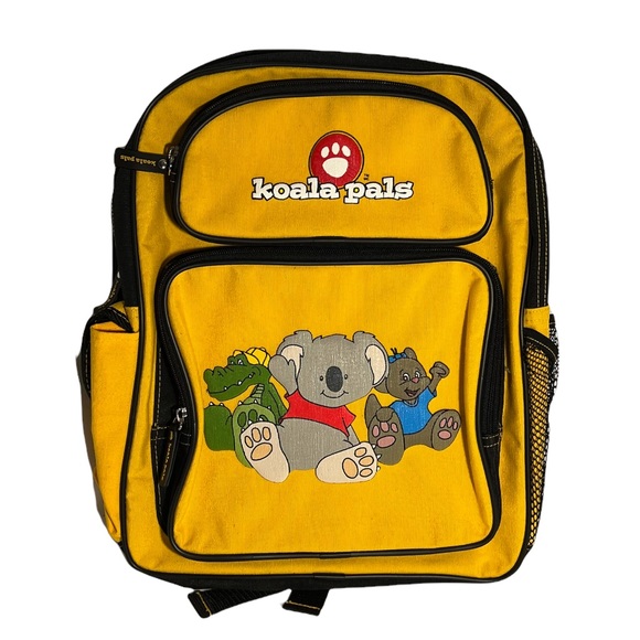 Koala Kids | Other | Koala Pals Backpack Free Shipping | Poshmark
